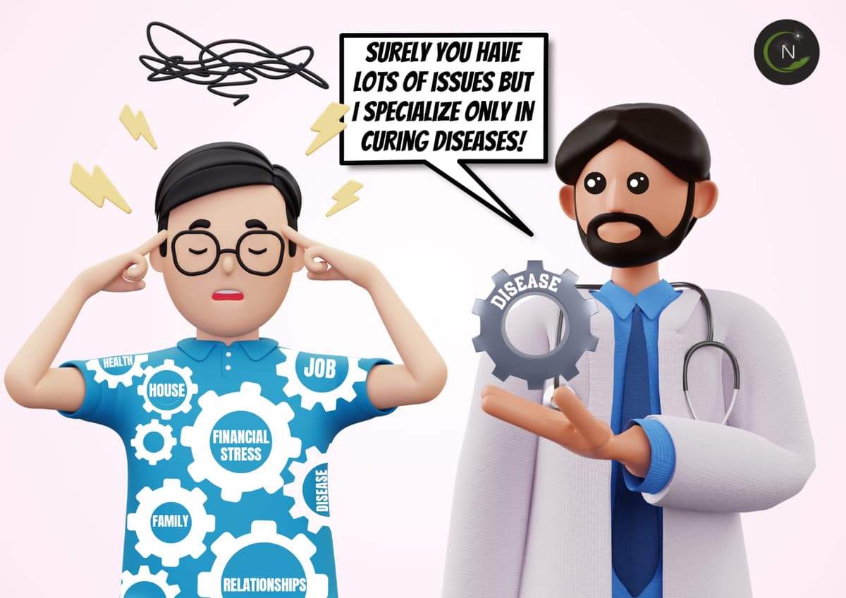 How To Treat A Disease That Has No Cure | Nivarana