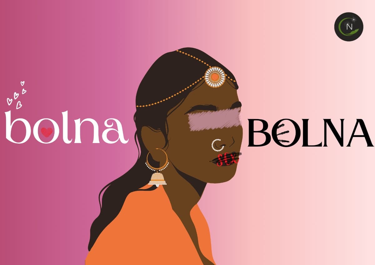 The Dichotomy of “Bolna”: A Case For Adult Sex Education | Nivarana