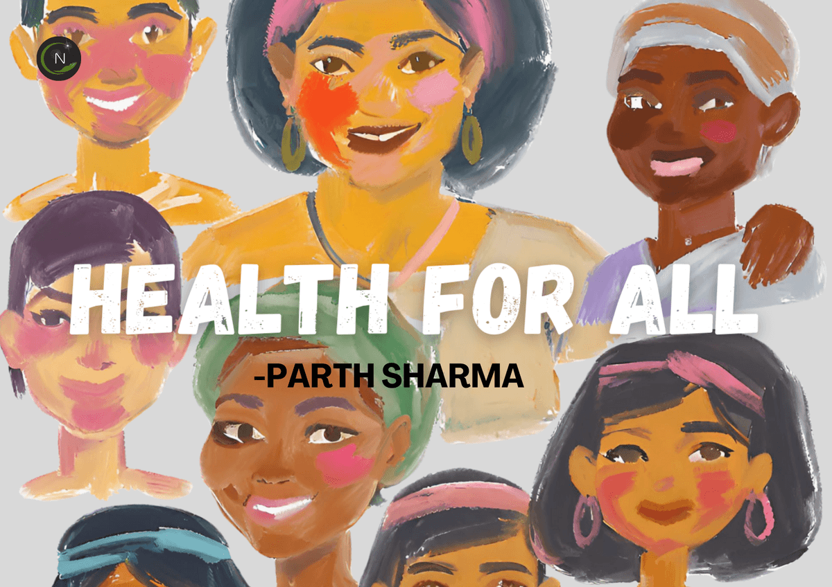 Health for All - A Global Lie | Nivarana