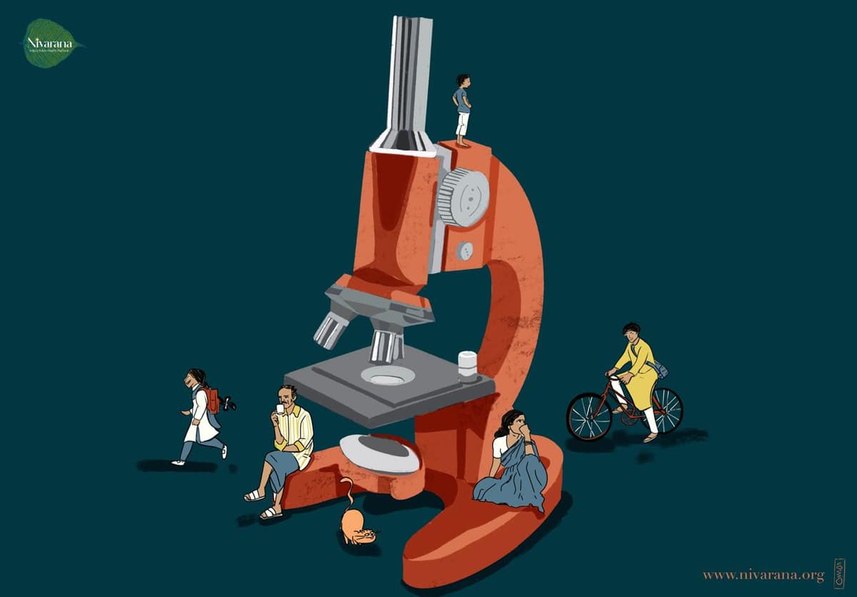 Why We Think Public Health Is Boring — And Why We’re Wrong | Nivarana