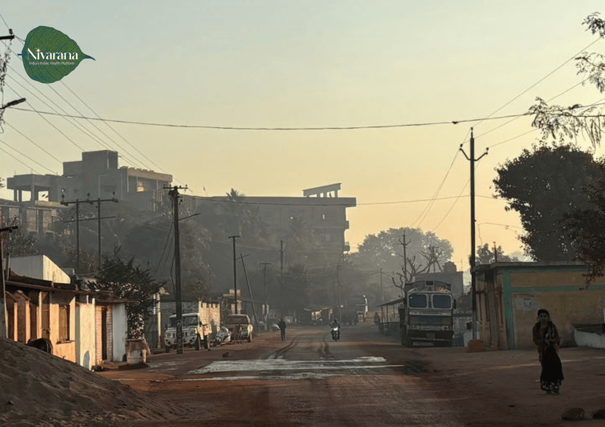 How to go to Dalli Rajhara? | Nivarana