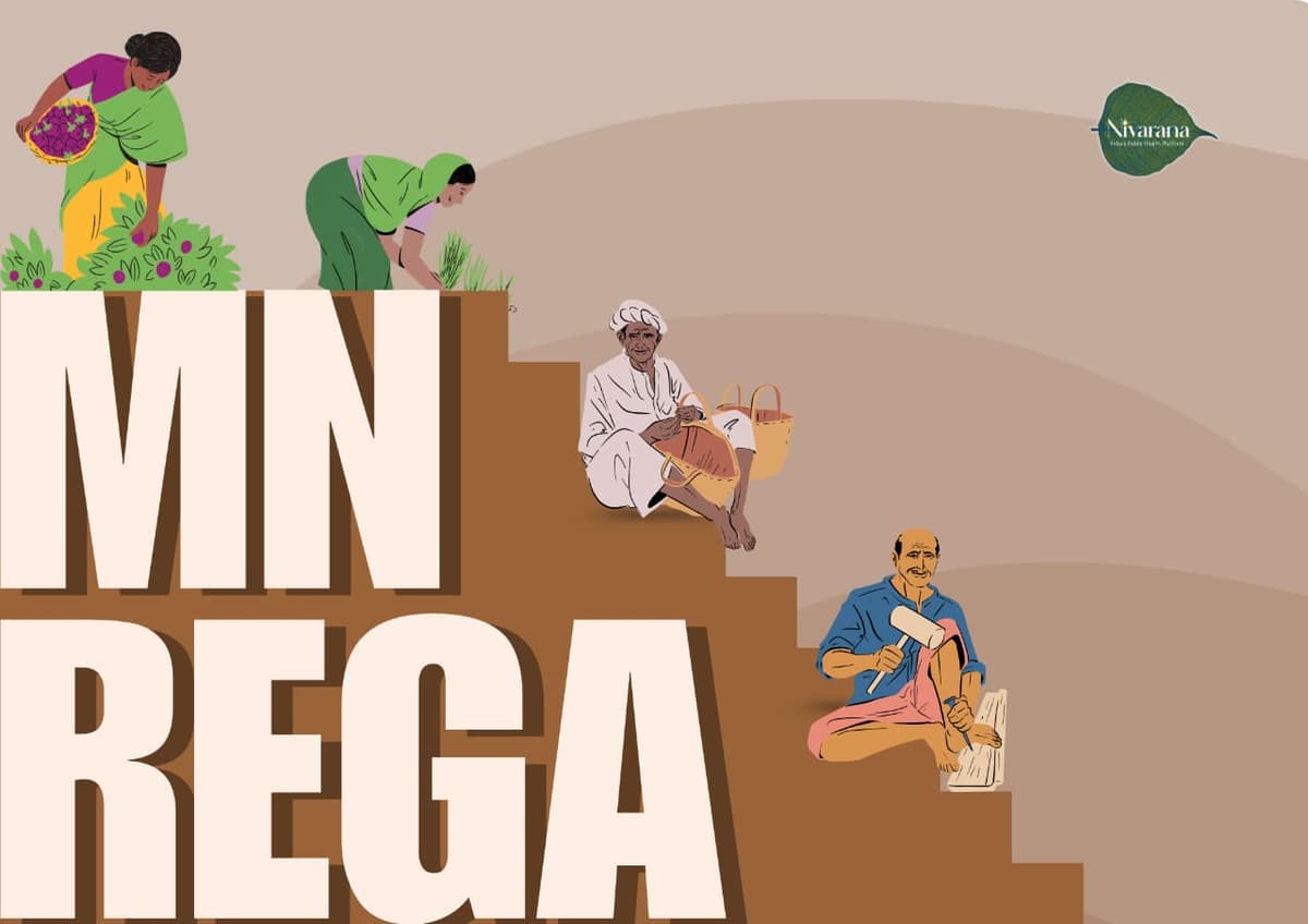 Here’s Why MNREGA Had to Be Destroyed | Nivarana